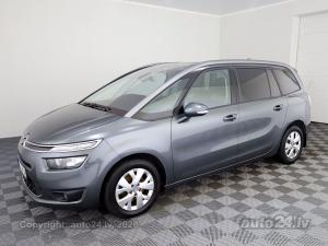 Grey Citroen c4-picasso 2015 in Tallinn, with an engine capacity of 1.60 L and mileage of 224 thousand km for 3999 €, photo 3 on AUTOMOTO.COM.LV