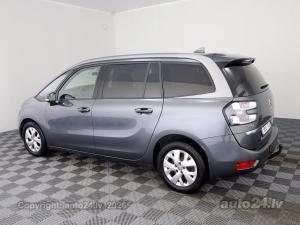 Grey Citroen c4-picasso 2015 in Tallinn, with an engine capacity of 1.60 L and mileage of 224 thousand km for 3999 €, photo 5 on AUTOMOTO.COM.LV