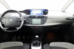 Grey Citroen c4-picasso 2015 in Tallinn, with an engine capacity of 1.60 L and mileage of 224 thousand km for 3999 €, photo 6 on AUTOMOTO.COM.LV