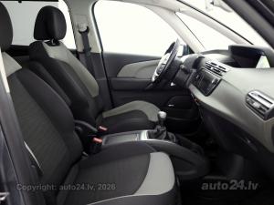 Grey Citroen c4-picasso 2015 in Tallinn, with an engine capacity of 1.60 L and mileage of 224 thousand km for 3999 €, photo 7 on AUTOMOTO.COM.LV