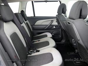 Grey Citroen c4-picasso 2015 in Tallinn, with an engine capacity of 1.60 L and mileage of 224 thousand km for 3999 €, photo 8 on AUTOMOTO.COM.LV