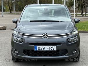 Pelēks Citroen c4-picasso 2016 Tallina, ar dzinēja tilpumu 1.60 L un nobraukumu 180 tūkst. km par 8900 €, foto 9 vietnē AUTOMOTO.COM.LV