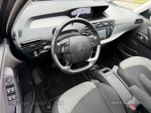 Pelēks Citroen c4-picasso 2016 Tallina, ar dzinēja tilpumu 1.60 L un nobraukumu 180 tūkst. km par 8900 €, foto 13 vietnē AUTOMOTO.COM.LV