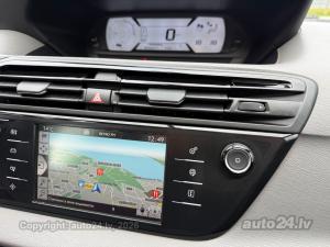 Pelēks Citroen c4-picasso 2016 Tallina, ar dzinēja tilpumu 1.60 L un nobraukumu 180 tūkst. km par 8900 €, foto 15 vietnē AUTOMOTO.COM.LV