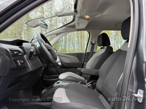 Pelēks Citroen c4-picasso 2016 Tallina, ar dzinēja tilpumu 1.60 L un nobraukumu 180 tūkst. km par 8900 €, foto 17 vietnē AUTOMOTO.COM.LV