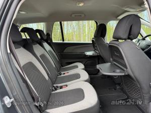 Pelēks Citroen c4-picasso 2016 Tallina, ar dzinēja tilpumu 1.60 L un nobraukumu 180 tūkst. km par 8900 €, foto 18 vietnē AUTOMOTO.COM.LV