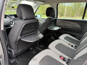 Pelēks Citroen c4-picasso 2016 Tallina, ar dzinēja tilpumu 1.60 L un nobraukumu 180 tūkst. km par 8900 €, foto 19 vietnē AUTOMOTO.COM.LV