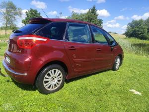 Citroen c4-picasso 2007 Telšiai, ar dzinēja tilpumu 2.00 L un nobraukumu 247 tūkst. km par 1250 €, foto 8 vietnē AUTOMOTO.COM.LV