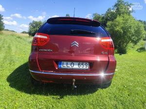 Citroen c4-picasso 2007 Telšiai, ar dzinēja tilpumu 2.00 L un nobraukumu 247 tūkst. km par 1250 €, foto 9 vietnē AUTOMOTO.COM.LV