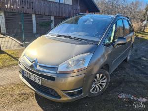 Citroen c4-picasso 2008 Klaipėda, ar dzinēja tilpumu 2.00 L un nobraukumu 326 tūkst. km par 1650 €, foto 3 vietnē AUTOMOTO.COM.LV