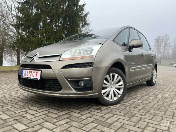 Citroen c4-picasso 2010 Viļņa, ar dzinēja tilpumu 1.60 L un nobraukumu 242 tūkst. km par 2900 €, foto 2 vietnē AUTOMOTO.COM.LV