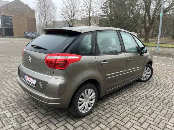 Citroen c4-picasso 2010 Viļņa, ar dzinēja tilpumu 1.60 L un nobraukumu 242 tūkst. km par 2900 €, foto 10 vietnē AUTOMOTO.COM.LV