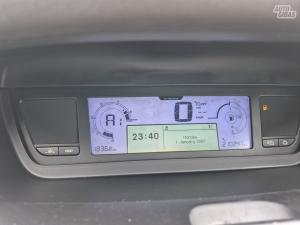 Citroen c4-picasso 2010 in Vilnius, with an engine capacity of 2.00 L and mileage of 210 thousand km for 1020 €, photo 8 on AUTOMOTO.COM.LV