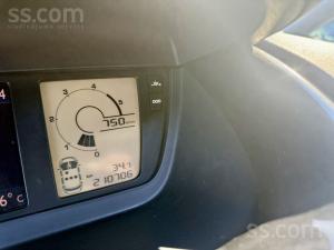 Citroen c4-picasso 2010 Rīga, ar dzinēja tilpumu 2.00 L un nobraukumu 0 tūkst. km par 2990 €, foto 14 vietnē AUTOMOTO.COM.LV