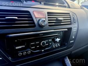 Citroen c4-picasso 2010 Rīga, ar dzinēja tilpumu 2.00 L un nobraukumu 0 tūkst. km par 2990 €, foto 15 vietnē AUTOMOTO.COM.LV