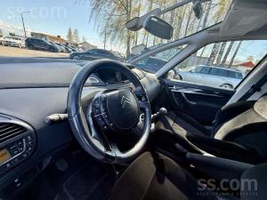 Citroen c4-picasso 2010 Rīga, ar dzinēja tilpumu 2.00 L un nobraukumu 0 tūkst. km par 2990 €, foto 19 vietnē AUTOMOTO.COM.LV