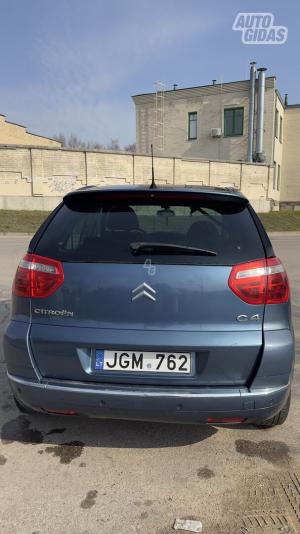 Citroen c4-picasso 2010 Kauņa, ar dzinēja tilpumu 2.00 L un nobraukumu 400 tūkst. km par 1350 €, foto 6 vietnē AUTOMOTO.COM.LV