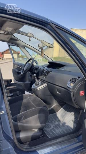 Citroen c4-picasso 2010 Kauņa, ar dzinēja tilpumu 2.00 L un nobraukumu 400 tūkst. km par 1350 €, foto 12 vietnē AUTOMOTO.COM.LV
