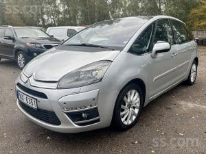 Citroen c4-picasso 2011 Rīga, ar dzinēja tilpumu 1.60 L un nobraukumu 0 tūkst. km par 2300 €, foto 2 vietnē AUTOMOTO.COM.LV