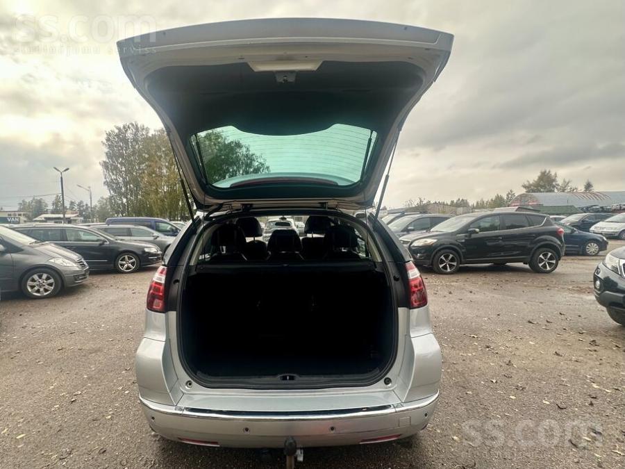 Citroen c4-picasso 2011 Rīga, ar dzinēja tilpumu 1.60 L un nobraukumu 0 tūkst. km par 2300 €, foto 22 vietnē AUTOMOTO.COM.LV