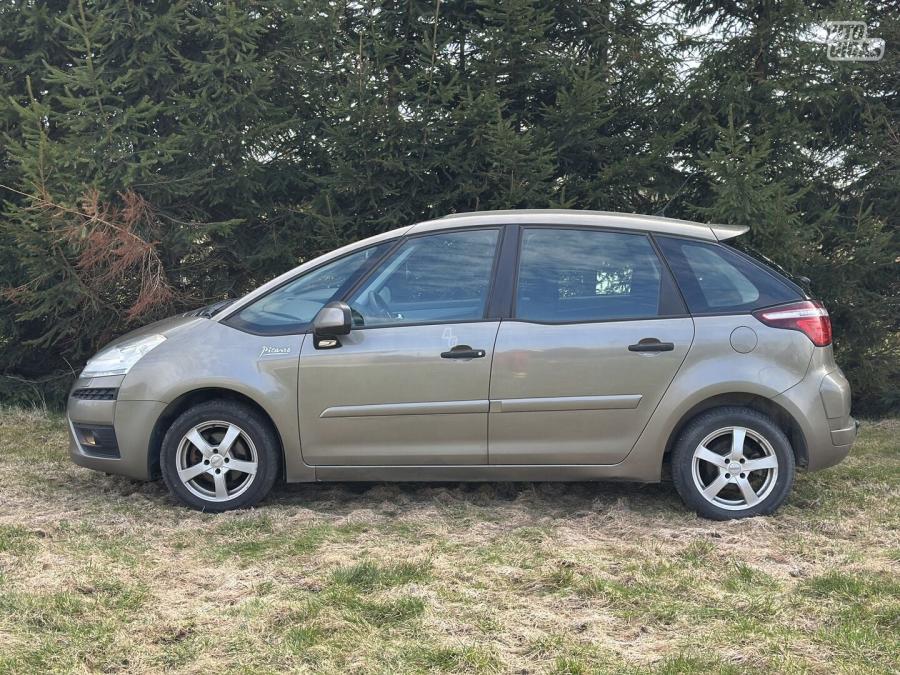 Citroen c4-picasso 2011 Klaipėda, ar dzinēja tilpumu 1.60 L un nobraukumu 326 tūkst. km par 1050 €, foto 3 vietnē AUTOMOTO.COM.LV
