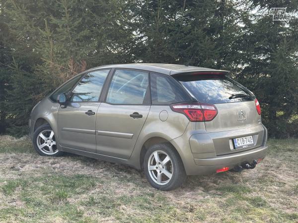 Citroen c4-picasso 2011 Klaipėda, ar dzinēja tilpumu 1.60 L un nobraukumu 326 tūkst. km par 1050 €, foto 3 vietnē AUTOMOTO.COM.LV