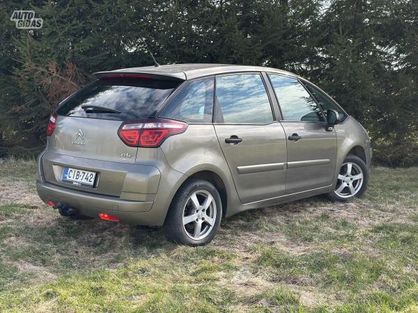 Citroen c4-picasso 2011 Klaipėda, ar dzinēja tilpumu 1.60 L un nobraukumu 326 tūkst. km par 1050 €, foto 5 vietnē AUTOMOTO.COM.LV