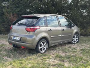 Citroen c4-picasso 2011 Klaipėda, ar dzinēja tilpumu 1.60 L un nobraukumu 326 tūkst. km par 1050 €, foto 6 vietnē AUTOMOTO.COM.LV