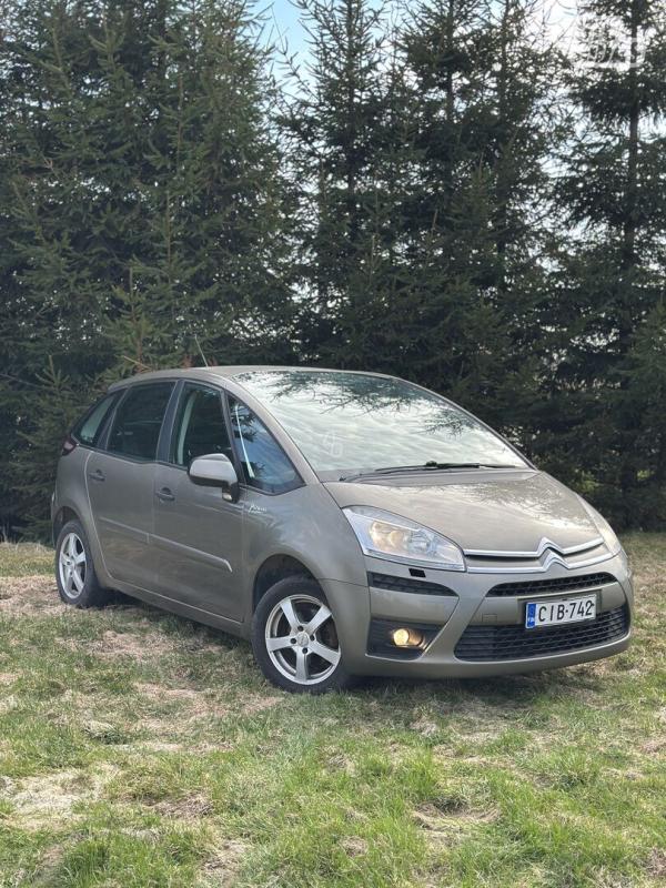 Citroen c4-picasso 2011 Klaipėda, ar dzinēja tilpumu 1.60 L un nobraukumu 326 tūkst. km par 1050 €, foto 7 vietnē AUTOMOTO.COM.LV