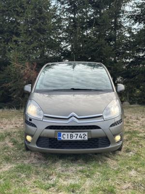 Citroen c4-picasso 2011 Klaipėda, ar dzinēja tilpumu 1.60 L un nobraukumu 326 tūkst. km par 1050 €, foto 9 vietnē AUTOMOTO.COM.LV