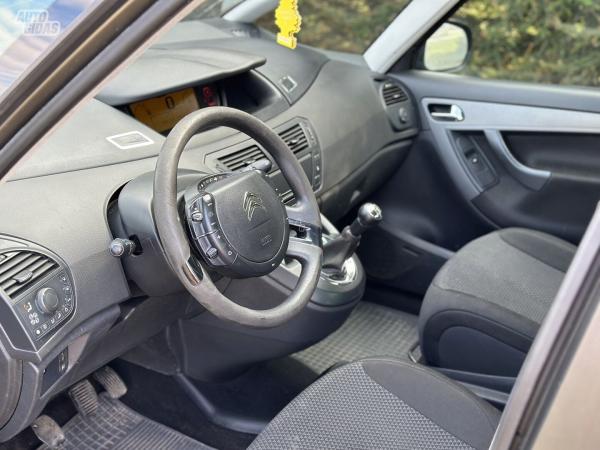 Citroen c4-picasso 2011 Klaipėda, ar dzinēja tilpumu 1.60 L un nobraukumu 326 tūkst. km par 1050 €, foto 9 vietnē AUTOMOTO.COM.LV