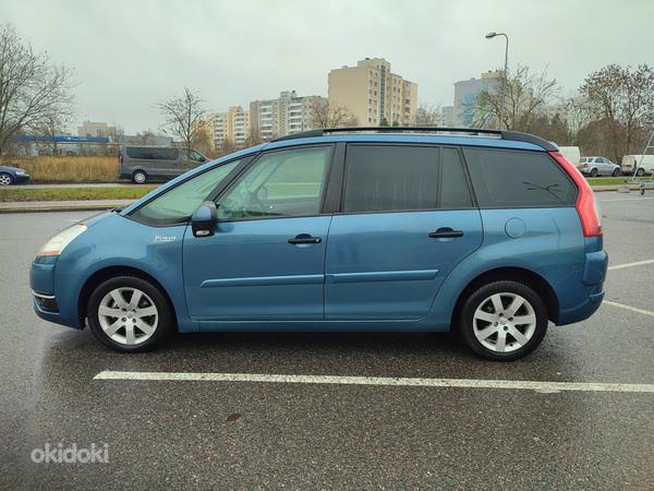 Citroen c4-picasso 2010 Tallina, ar dzinēja tilpumu 1.60 L un nobraukumu 279 tūkst. km par 2000 €, foto 3 vietnē AUTOMOTO.COM.LV