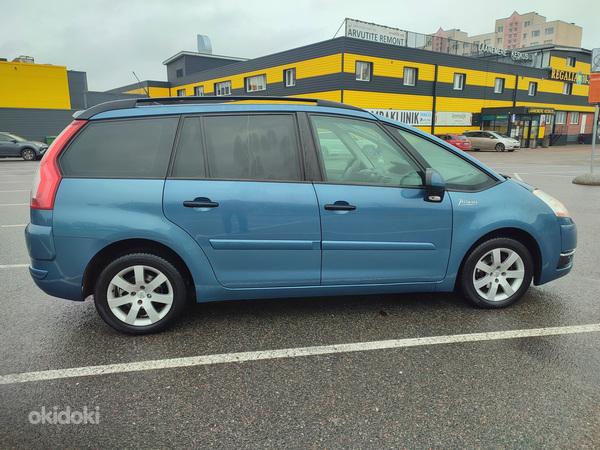 Citroen c4-picasso 2010 Tallina, ar dzinēja tilpumu 1.60 L un nobraukumu 279 tūkst. km par 2000 €, foto 6 vietnē AUTOMOTO.COM.LV