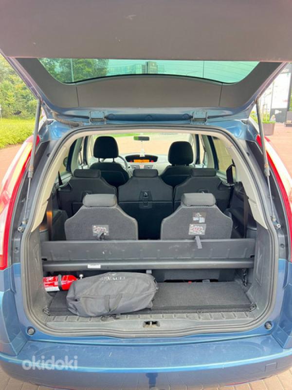 Citroen c4-picasso 2010 Tallina, ar dzinēja tilpumu 1.60 L un nobraukumu 279 tūkst. km par 2000 €, foto 9 vietnē AUTOMOTO.COM.LV