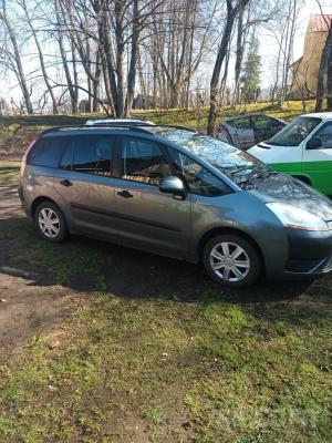 Citroen c4-picasso 2007 Cēsis, ar dzinēja tilpumu 1.60 L un nobraukumu 308 tūkst. km par 2700 €, foto 3 vietnē AUTOMOTO.COM.LV