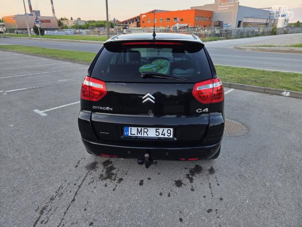 Citroen c4-picasso 2007 Kauņa, ar dzinēja tilpumu 2.00 L un nobraukumu 335 tūkst. km par 720 €, foto 2 vietnē AUTOMOTO.COM.LV