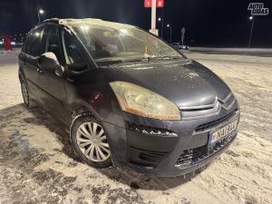 Citroen c4-picasso 2008 Kauņa, ar dzinēja tilpumu 1.80 L un nobraukumu 300 tūkst. km par 780 €, foto  vietnē AUTOMOTO.COM.LV