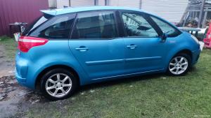 Citroen c4-picasso 2008 Kauņa, ar dzinēja tilpumu 1.80 L un nobraukumu 162 tūkst. km par 1600 €, foto 2 vietnē AUTOMOTO.COM.LV