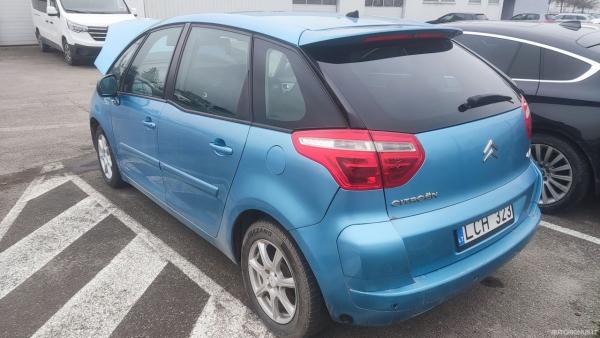 Citroen c4-picasso 2008 Kauņa, ar dzinēja tilpumu 1.80 L un nobraukumu 162 tūkst. km par 1600 €, foto 3 vietnē AUTOMOTO.COM.LV