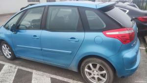 Citroen c4-picasso 2008 Kauņa, ar dzinēja tilpumu 1.80 L un nobraukumu 162 tūkst. km par 1600 €, foto 4 vietnē AUTOMOTO.COM.LV