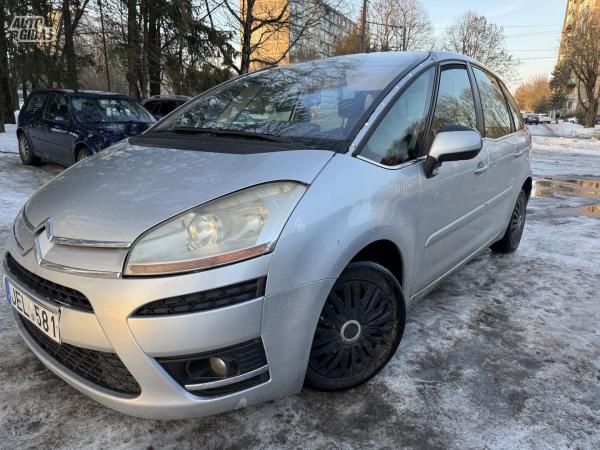 Citroen c4-picasso 2008 in Kaunas, with an engine capacity of 2.00 L and mileage of 300 thousand km for 1000 €, photo 5 on AUTOMOTO.COM.LV