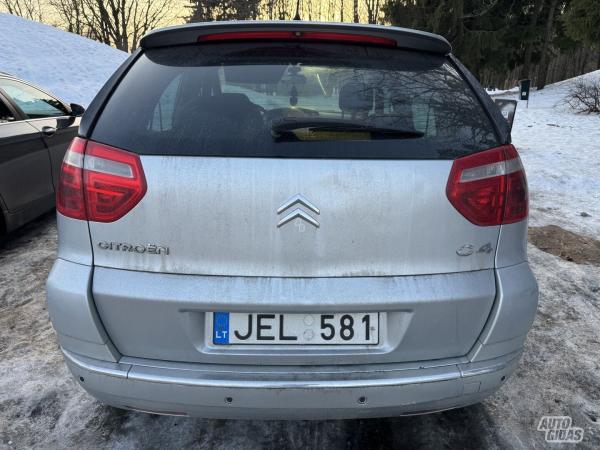 Citroen c4-picasso 2008 in Kaunas, with an engine capacity of 2.00 L and mileage of 300 thousand km for 1000 €, photo 6 on AUTOMOTO.COM.LV