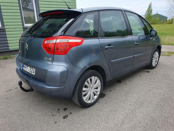 Citroen c4-picasso 2008 Šauļi, ar dzinēja tilpumu 1.60 L un nobraukumu 337 tūkst. km par 1350 €, foto 1 vietnē AUTOMOTO.COM.LV