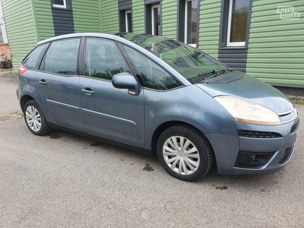 Citroen c4-picasso 2008 Šauļi, ar dzinēja tilpumu 1.60 L un nobraukumu 337 tūkst. km par 1350 €, foto 5 vietnē AUTOMOTO.COM.LV