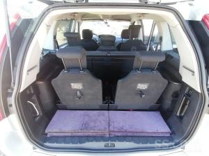 Citroen c4-picasso 2008 in Valmiera, with an engine capacity of 1.60 L and mileage of 371 thousand km for 1850 €, photo 12 on AUTOMOTO.COM.LV