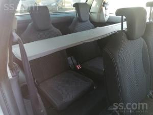 Citroen c4-picasso 2008 in Valmiera, with an engine capacity of 1.60 L and mileage of 371 thousand km for 1850 €, photo 13 on AUTOMOTO.COM.LV