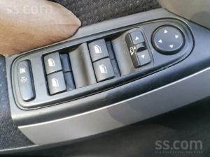 Citroen c4-picasso 2008 in Valmiera, with an engine capacity of 1.60 L and mileage of 371 thousand km for 1850 €, photo 18 on AUTOMOTO.COM.LV
