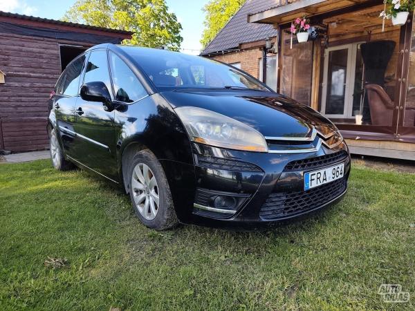 Citroen c4-picasso 2008 Mažeikiai, ar dzinēja tilpumu 2.00 L un nobraukumu 323 tūkst. km par 1500 €, foto 1 vietnē AUTOMOTO.COM.LV