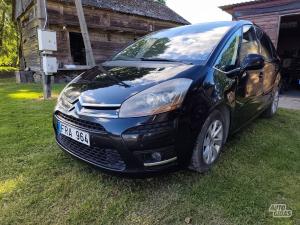 Citroen c4-picasso 2008 Mažeikiai, ar dzinēja tilpumu 2.00 L un nobraukumu 323 tūkst. km par 1500 €, foto 3 vietnē AUTOMOTO.COM.LV