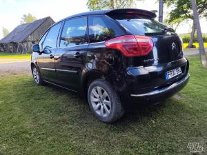 Citroen c4-picasso 2008 Mažeikiai, ar dzinēja tilpumu 2.00 L un nobraukumu 323 tūkst. km par 1500 €, foto 4 vietnē AUTOMOTO.COM.LV